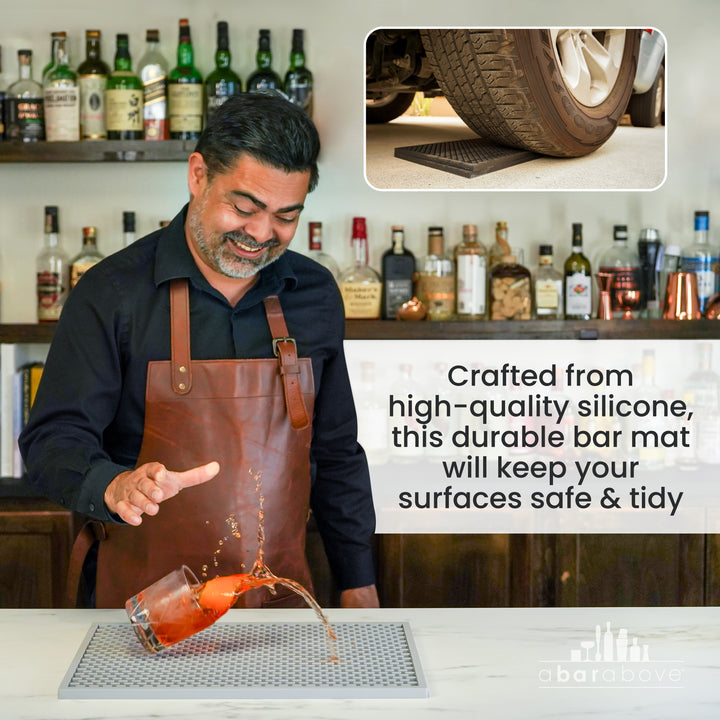 Silicone Bar Mat | Products - A Bar Above
