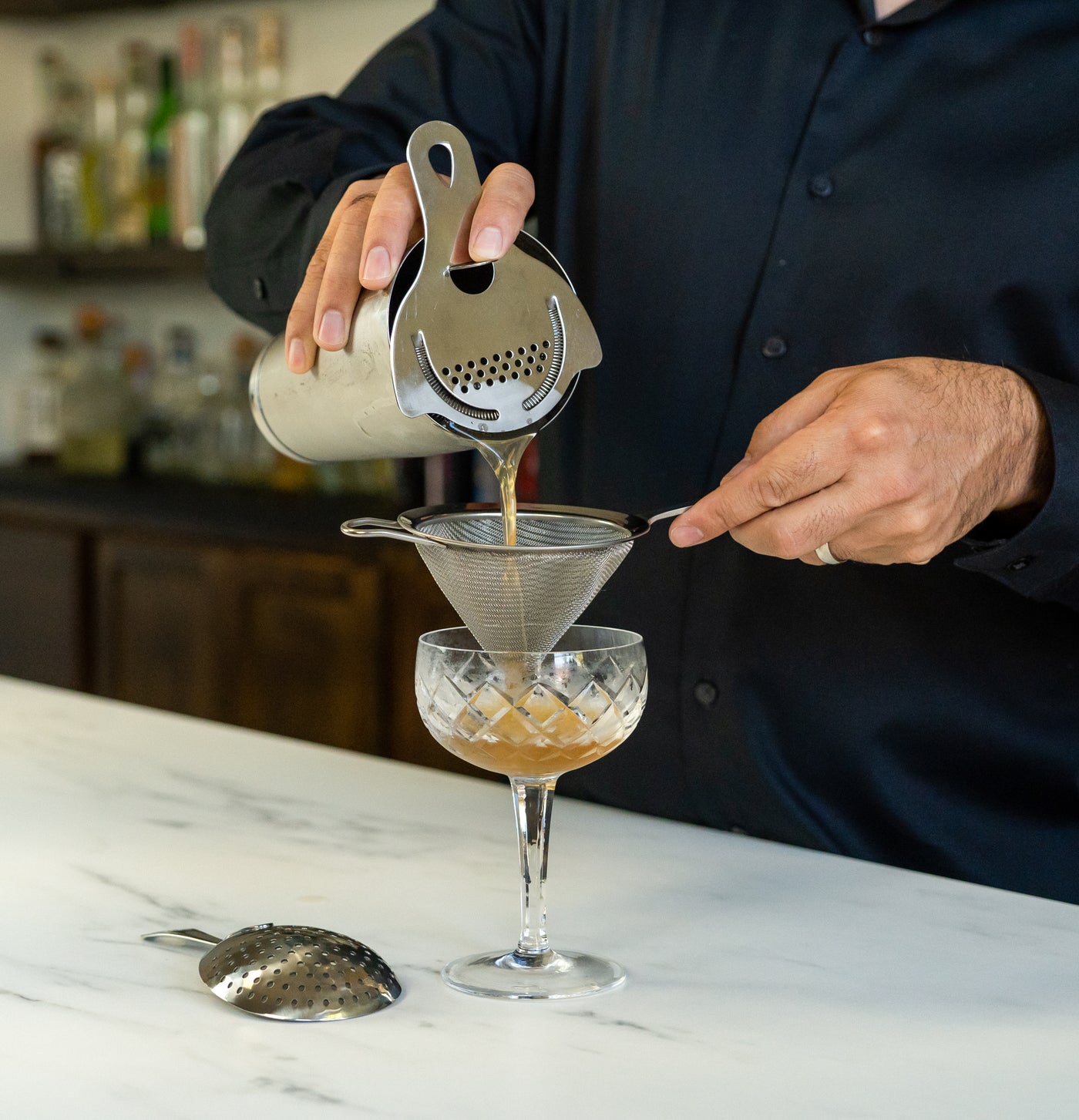 Best Cocktail Strainers | Cocktail Strainers - A Bar Above