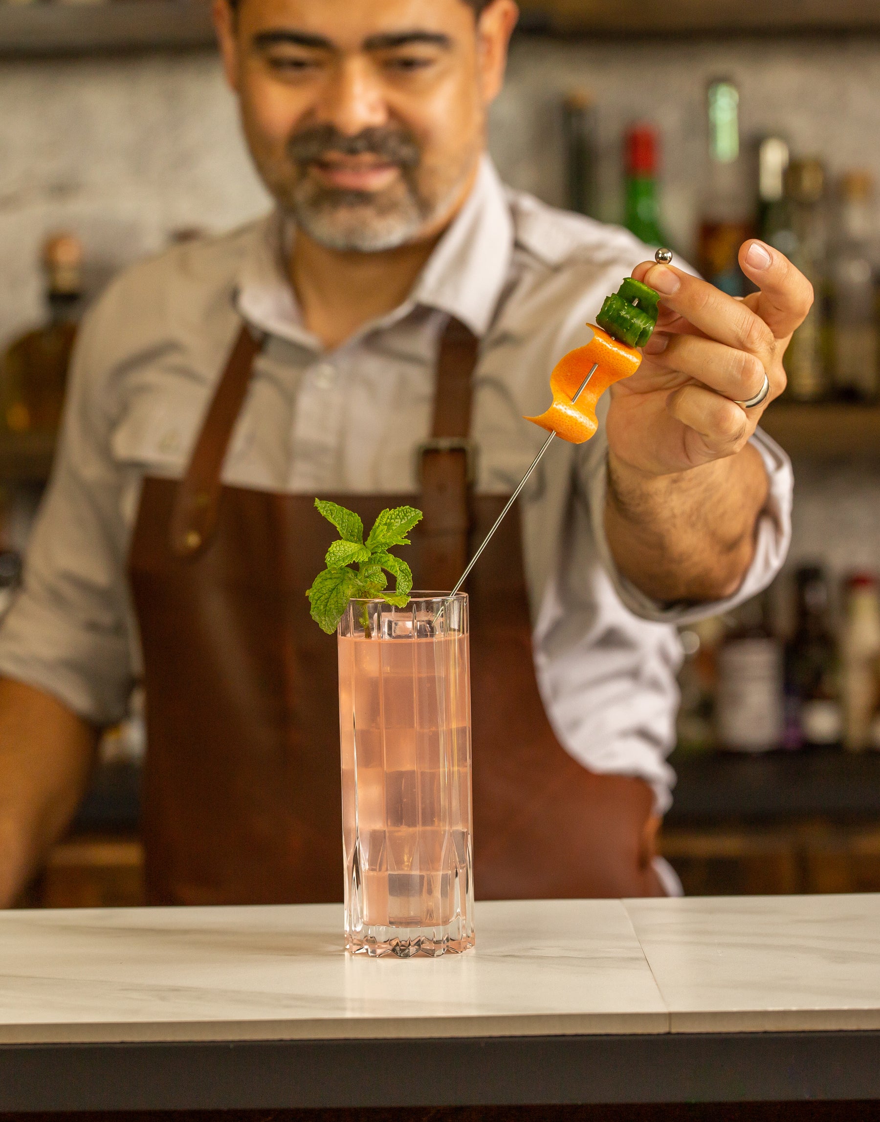 Online Mixology Class | Mixology Certification - A Bar Above