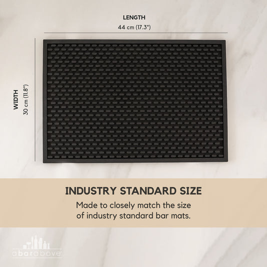 Silicone Bar Mat | Products - A Bar Above
