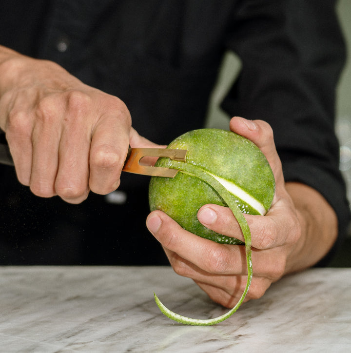 Stainless Steel Channel Knife | Best Bartender Knife – A Bar Above