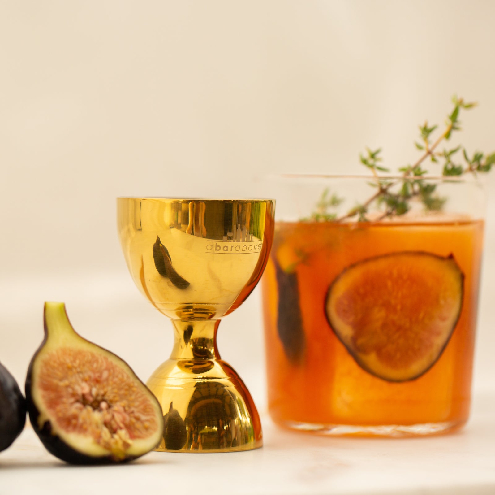 Cocktail Jigger | Bell Jigger - A Bar Above