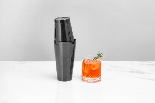 Best Cocktail Shaker | Boston Shaker - A Bar Above