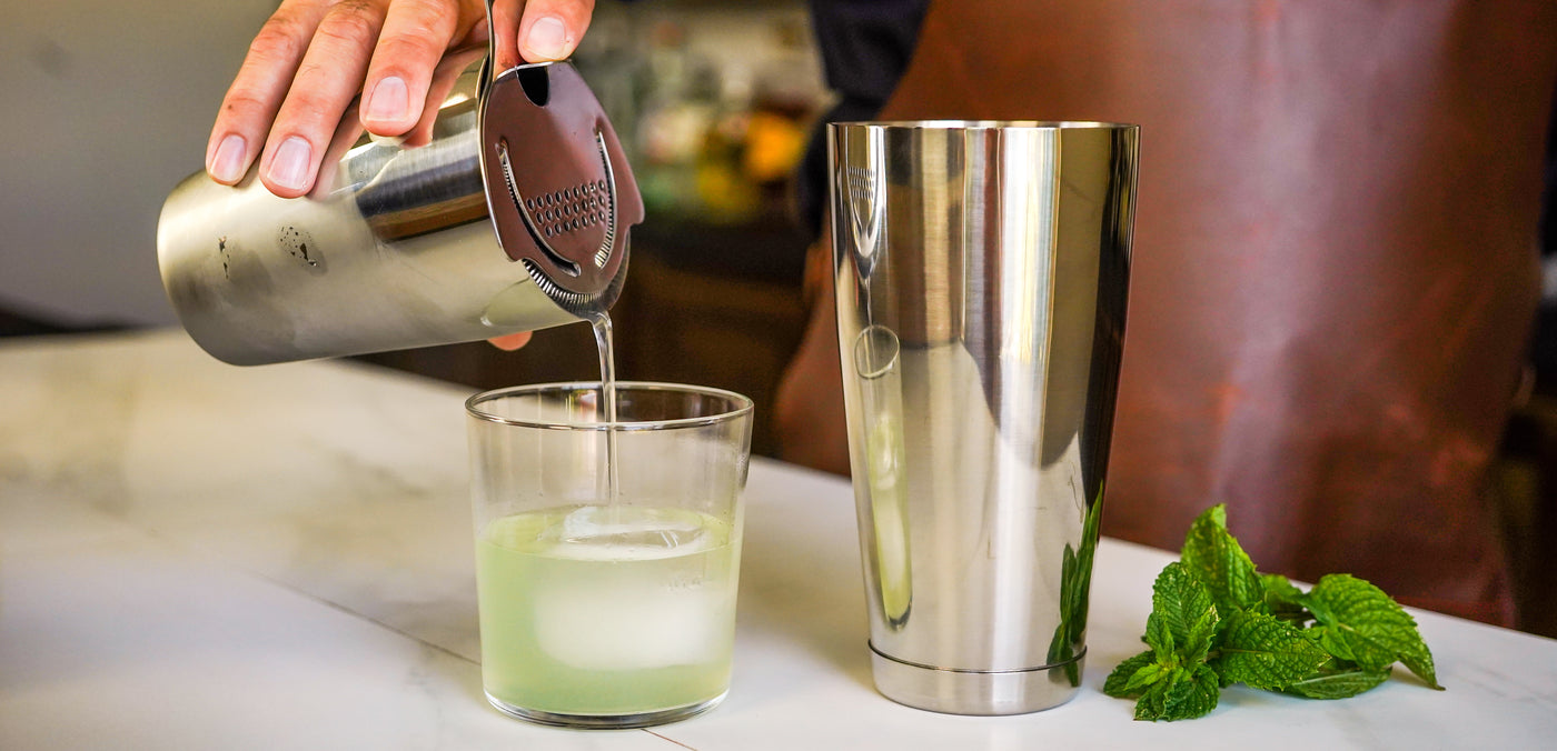 Best Cocktail Shakers | A Bar Above