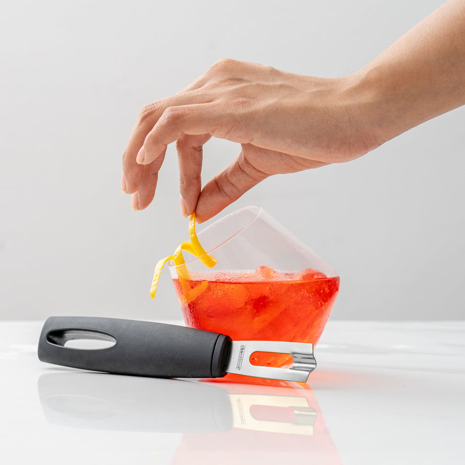 Stainless Steel Channel Knife | Best Bartender Knife – A Bar Above