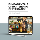 Fundamentals of Bartending Certification – A Bar Above