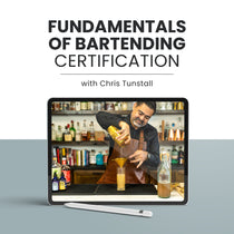 Fundamentals of Bartending Certification – A Bar Above