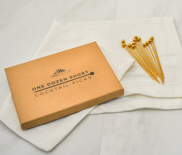 Metal Cocktail Picks | Cocktail Picks - A Bar Above