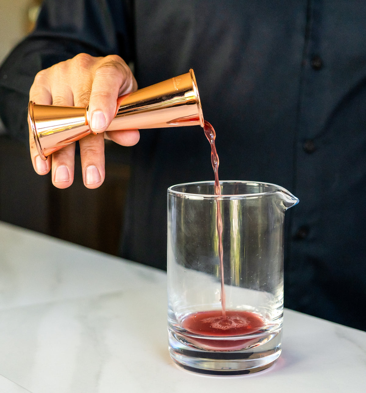 Stainless Steel Jiggers | Jiggers - A Bar Above