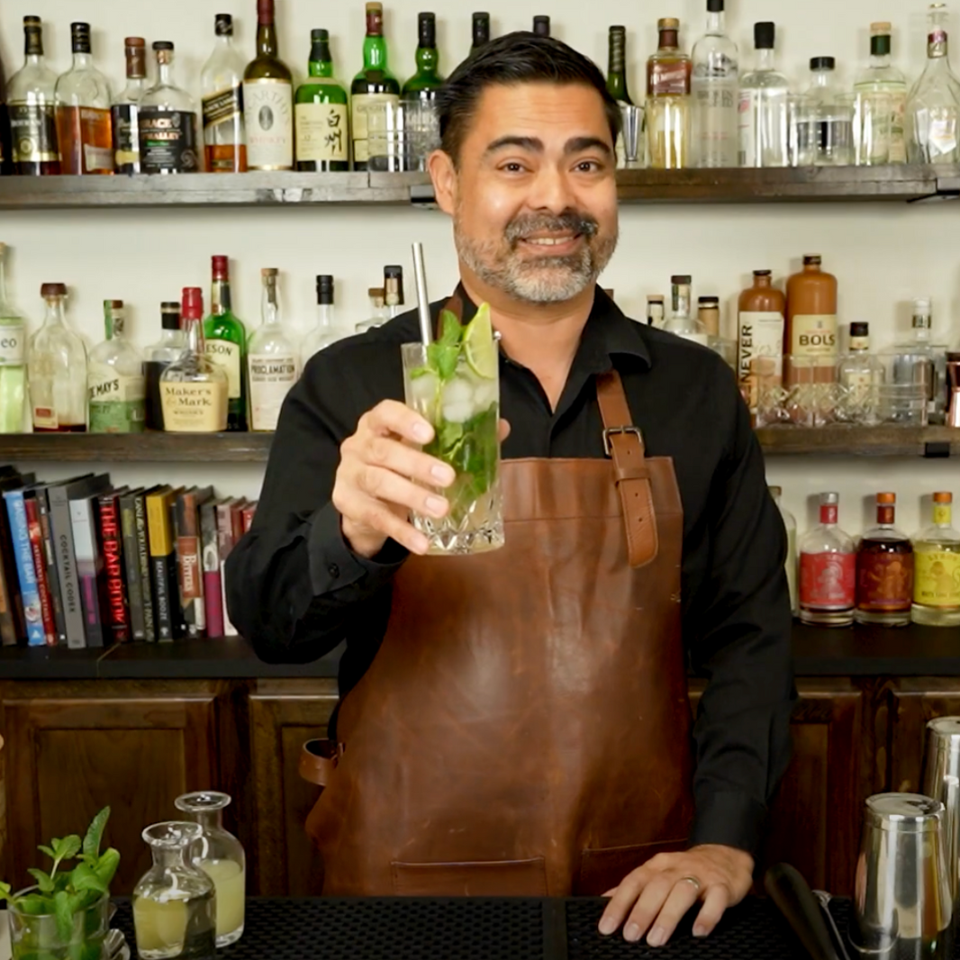 Intro to Making Mocktails – A Bar Above
