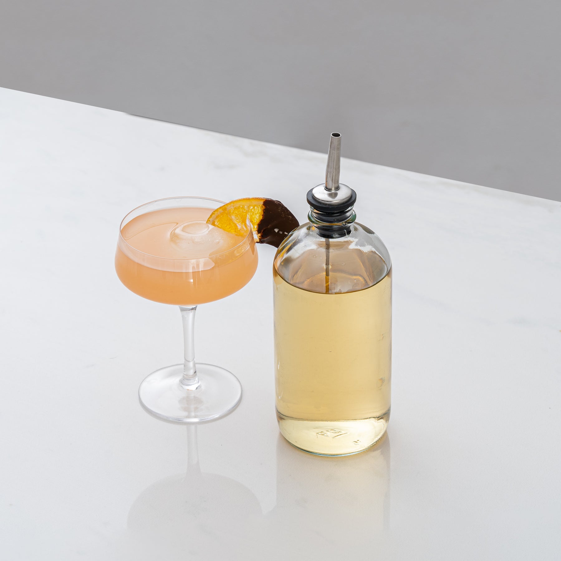 Liquor Pour Spout | Shop - A Bar Above