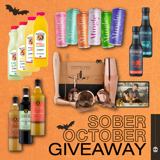 Spooky Treats Giveaway Sign Up – A Bar Above