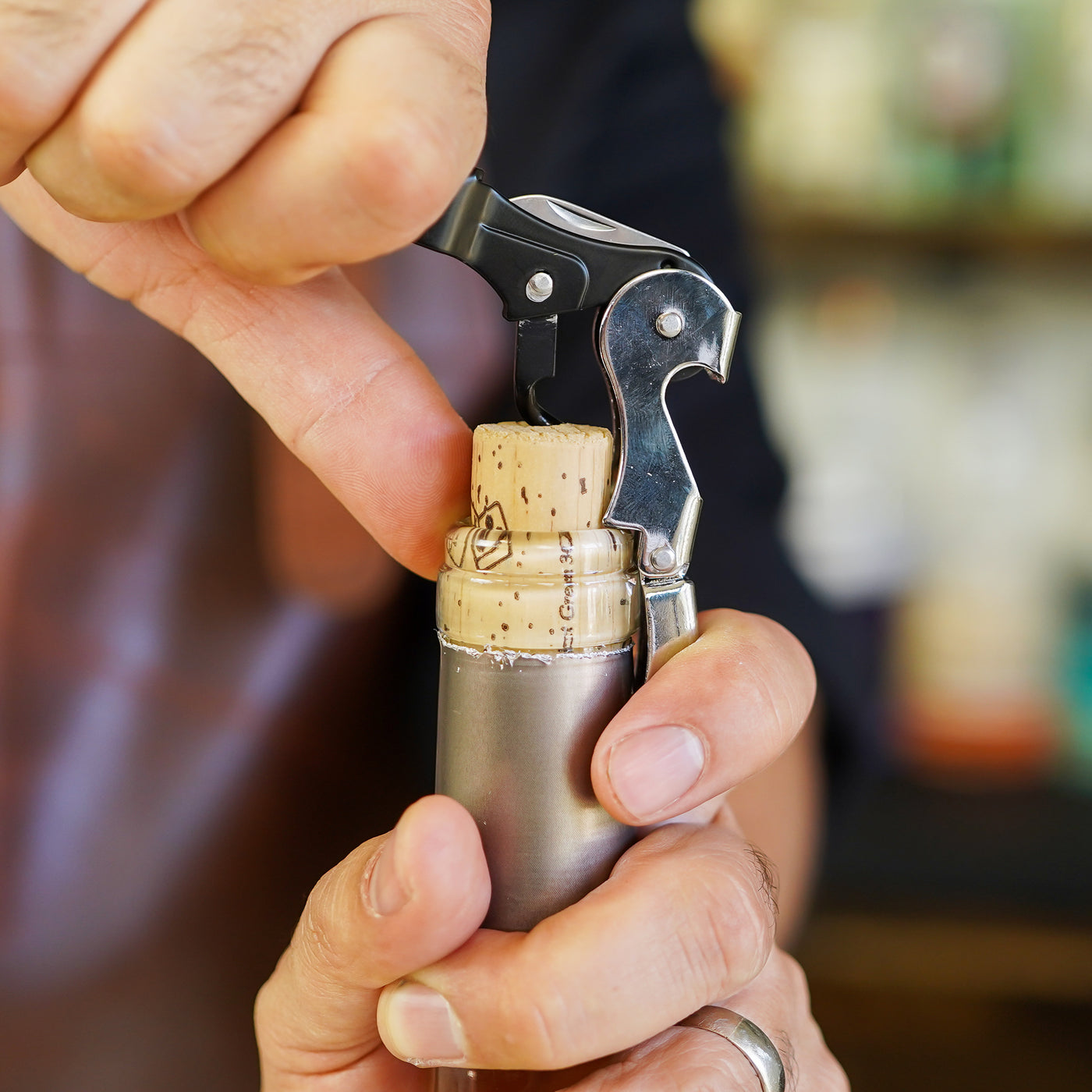Wine Opener | Bar Accessories - A Bar Above.com