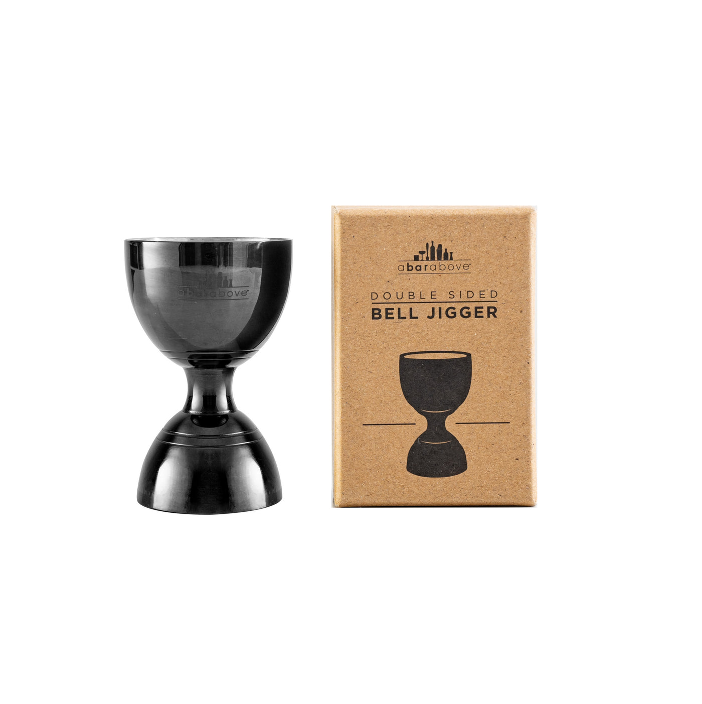 Cocktail Jigger | Bell Jigger - A Bar Above