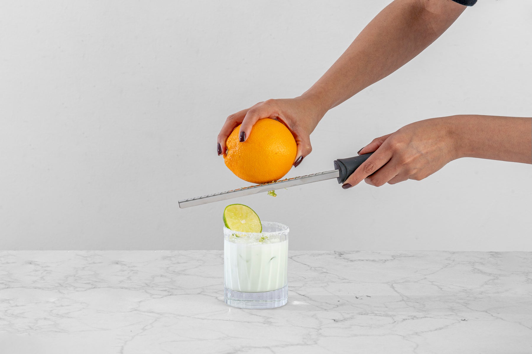 Citrus Zester | Accessories - A Bar Above