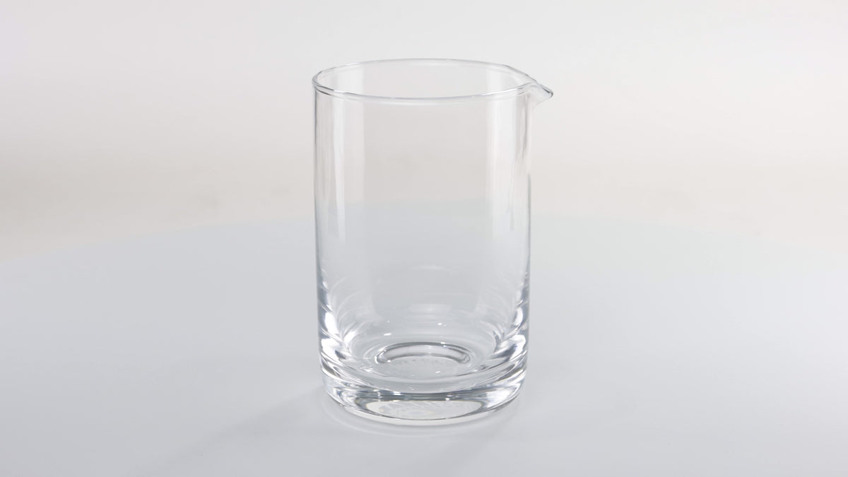 Cocktail Mixing Glass | Mixing Glasses | Classic Design - A Bar Above
