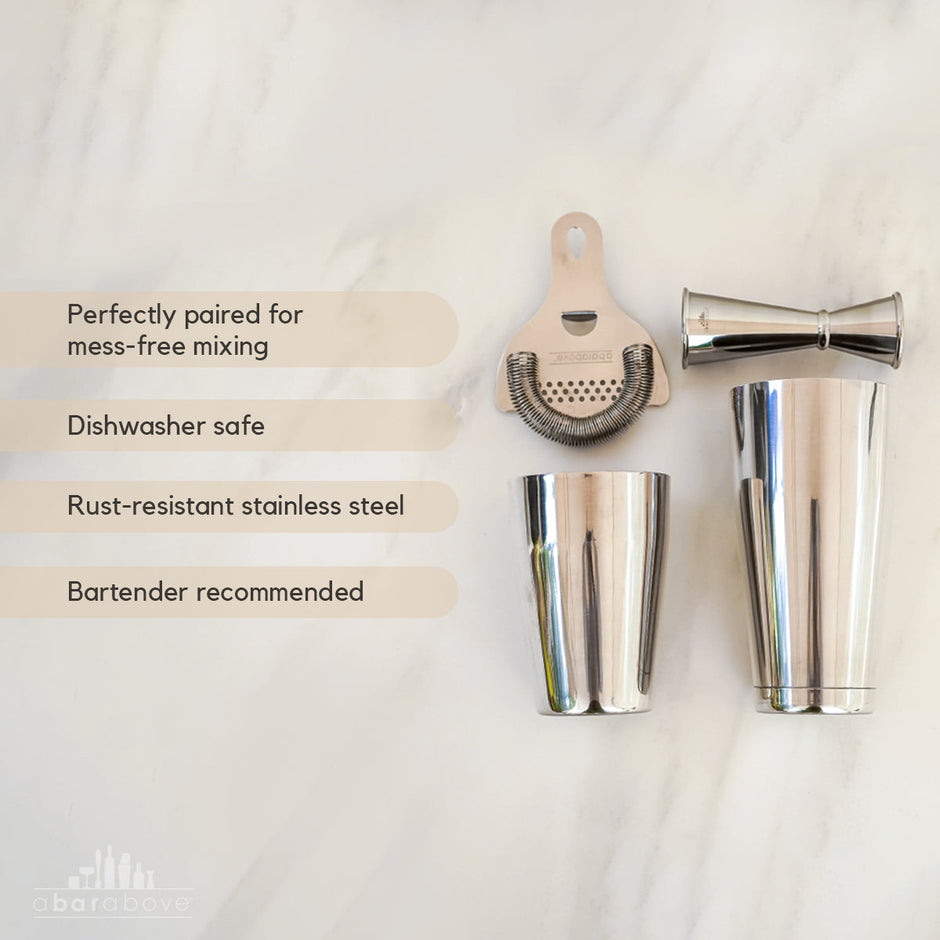 Best Bar Sets | Collection - A Bar Above