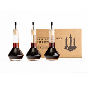 Bitters Bottles – A Bar Above
