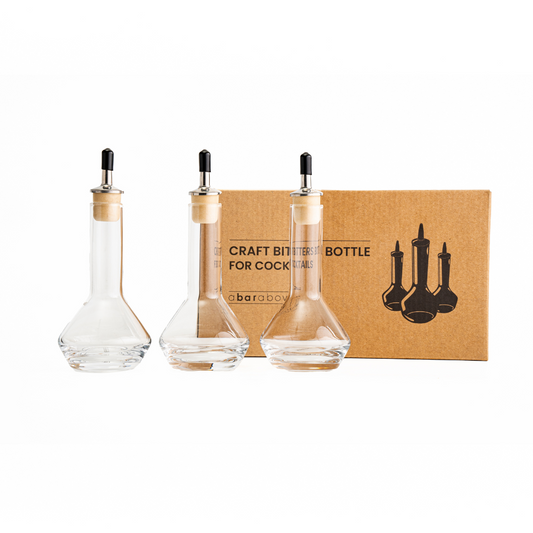 Bitters Bottles – A Bar Above