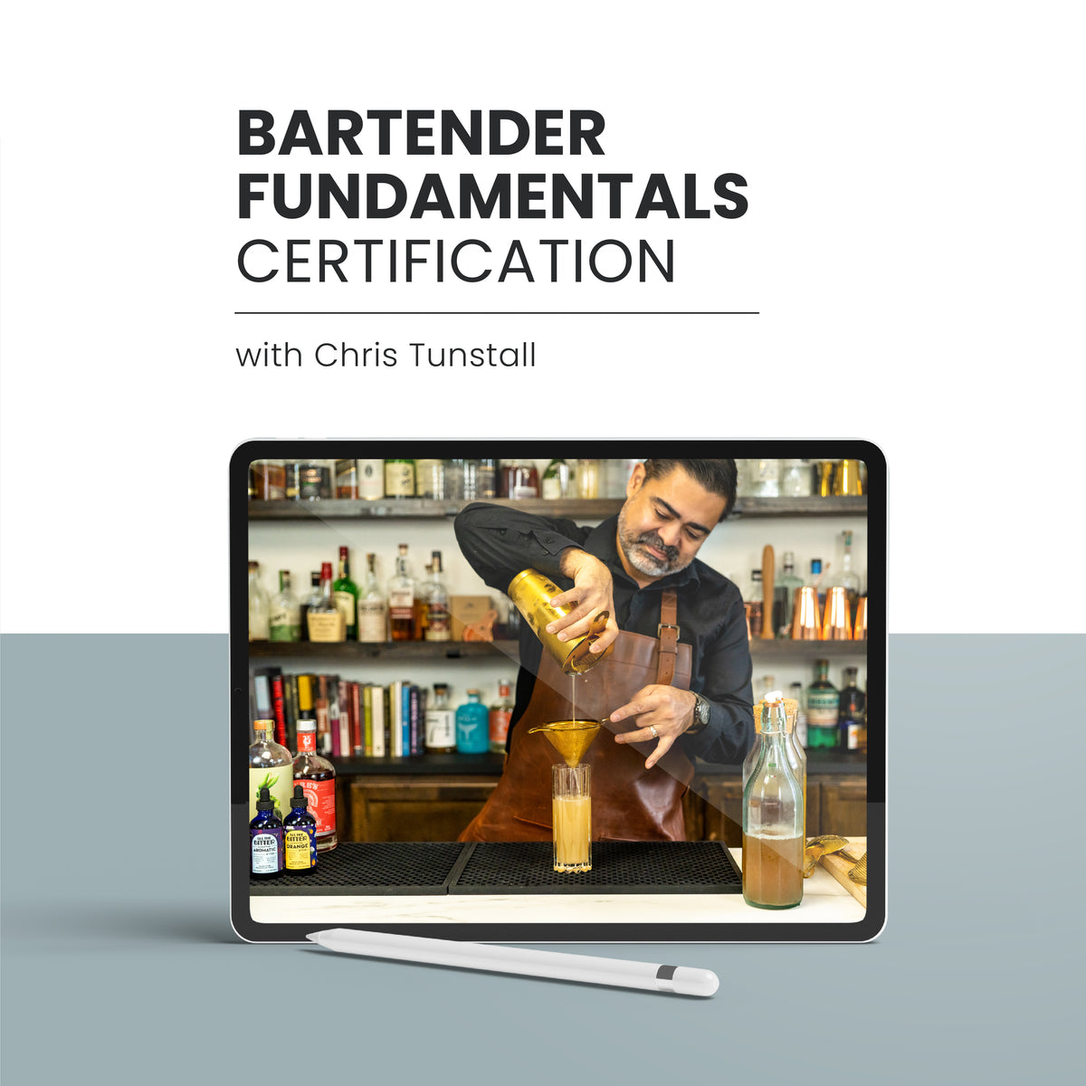 Bartender Training Courses | Collections - A Bar Above