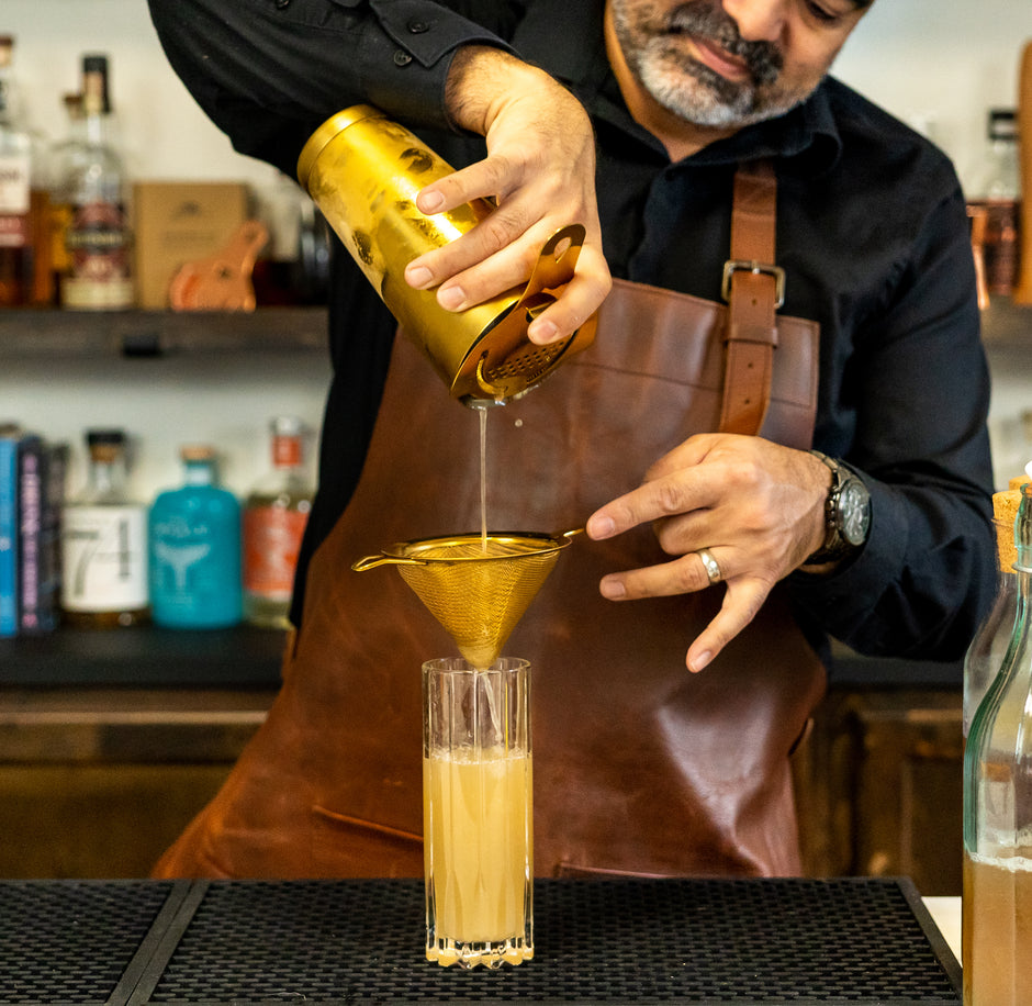 Fundamentals of Bartending Certification – A Bar Above