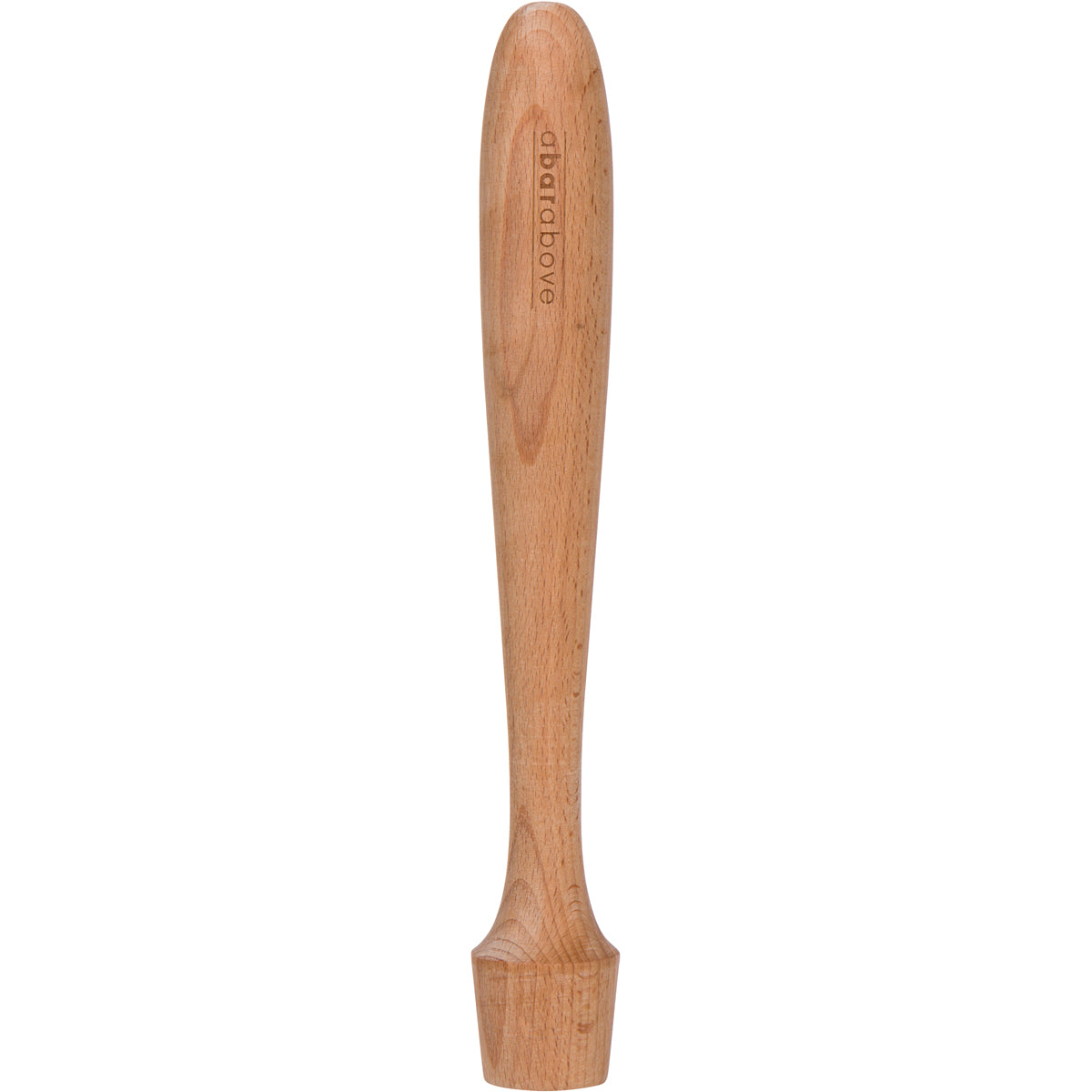 Wooden Cocktail Muddler | Extra Long Muddler - A Bar Above